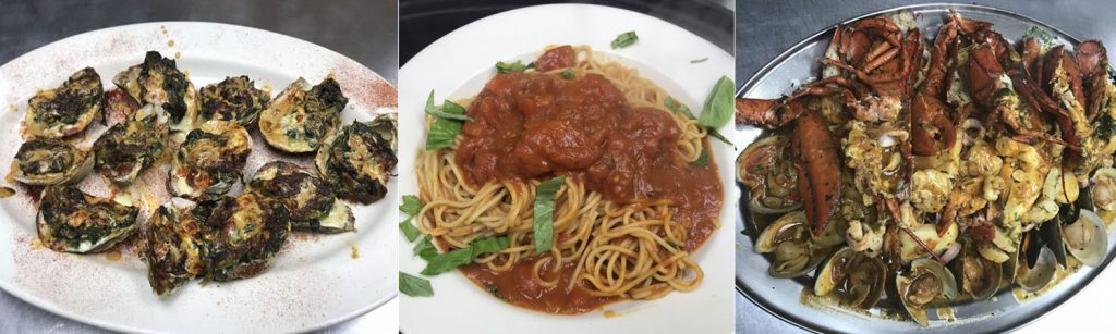 Dining | Bella Italia Restaurant & Elegant Banquets